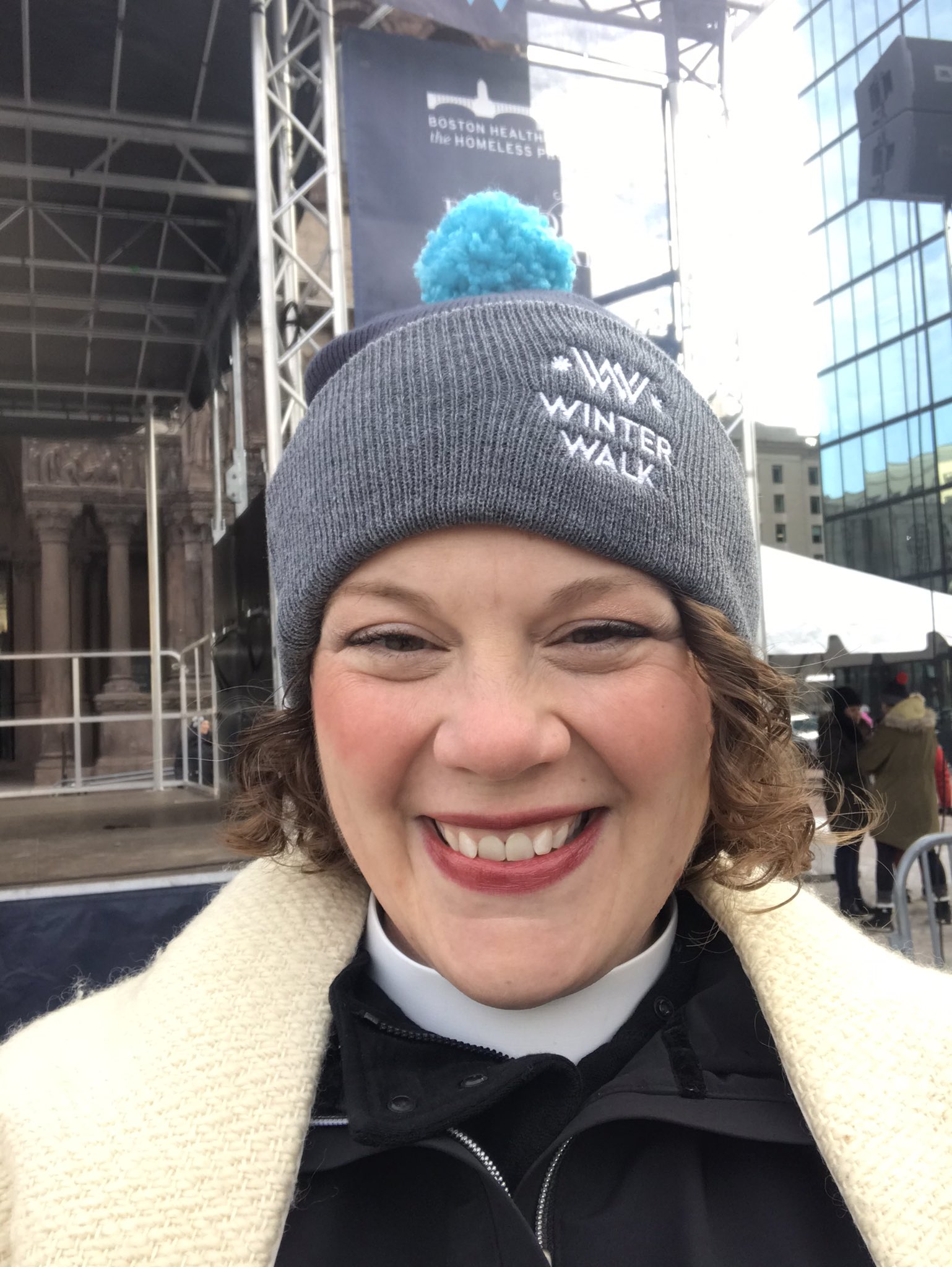 Blessing on the WinterWalk to End Homelessness – RevEverett